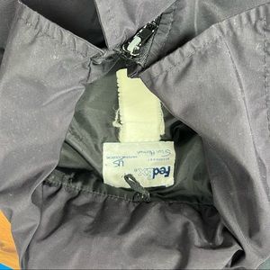 FedEx | Jackets & Coats | Fedex Stan Herman Reflective Uniform Long ...